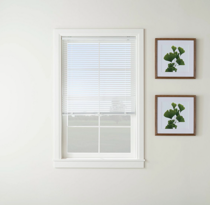 Cordless Vinyl 1" Mini Blinds – Window Blind Outlet